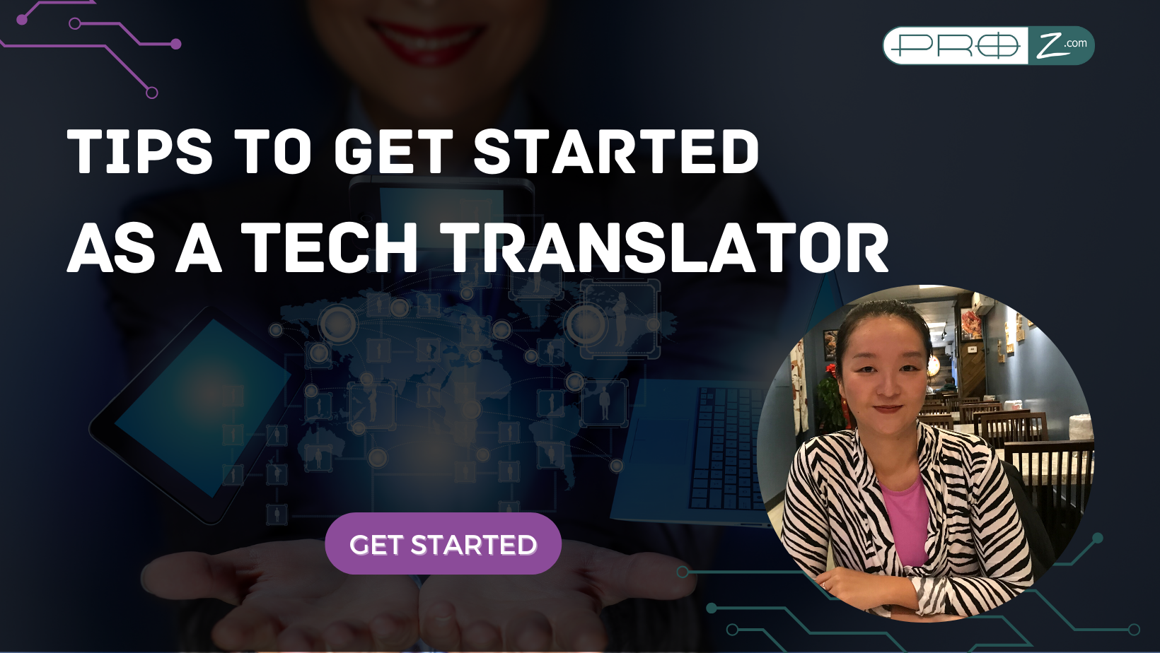 Guest post: Tips for Getting Started as a Tech Translator